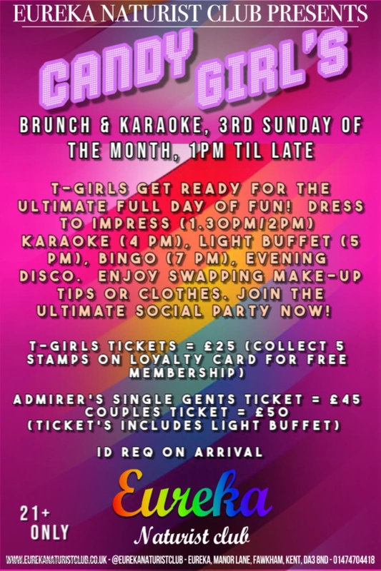 CANDY GIRLS - 2025/11/16