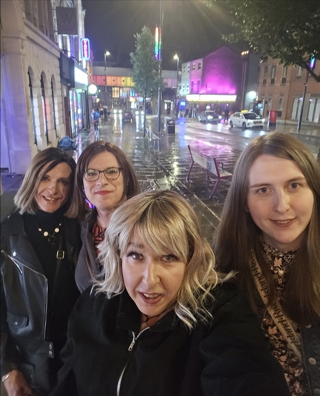 Leeds First Friday - 2025/12/05