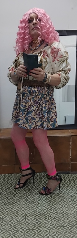 She World in LONDON., London, England | tvChix