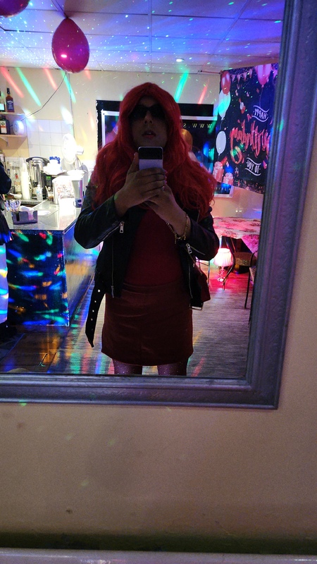 She World in LONDON., London, England | tvChix