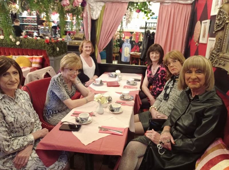 Manchester Wednesday Night Out - 2024/05/01