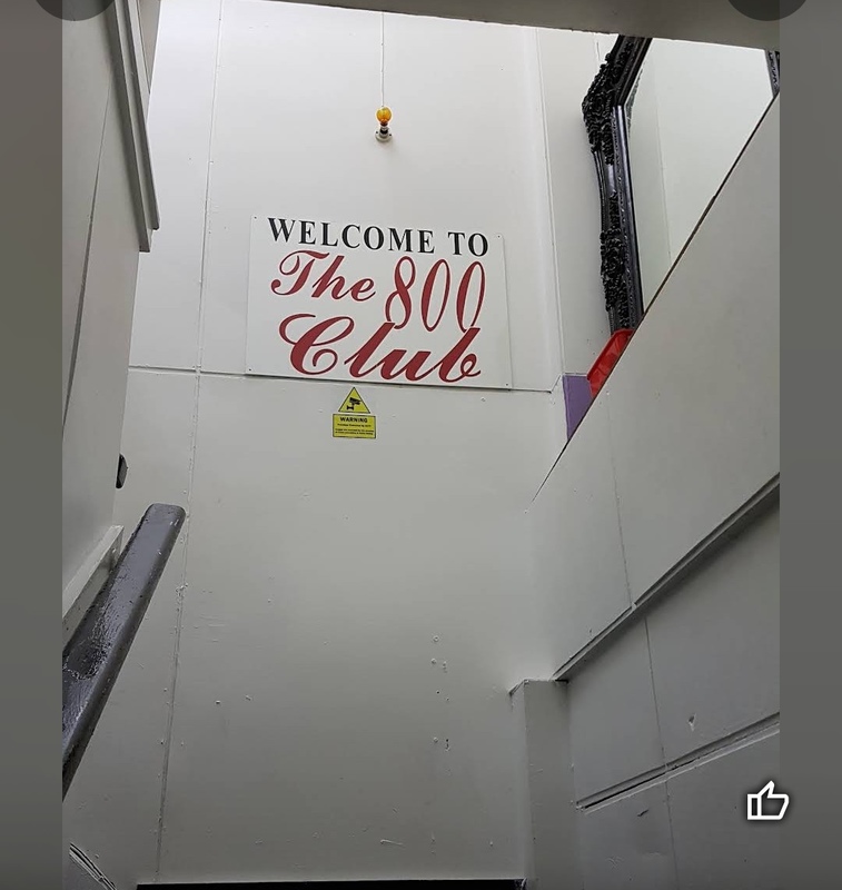 Legs 800 in Walthamstow, London, England | tvChix