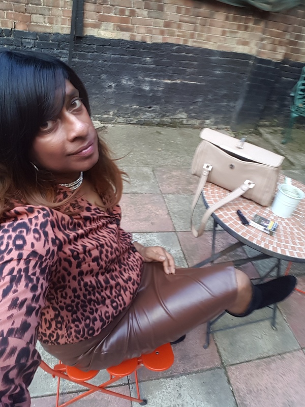 She World in LONDON., London, England | tvChix