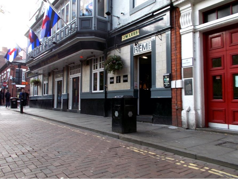 Rembrandt (formerly REM Bar) in Manchester, Greater Manchester | tvChix