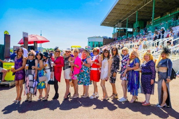 Ladies day Brighton Races - 2023/08/10