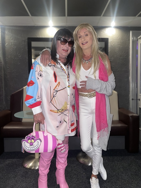 Blackpool Chix - 2022/04/30