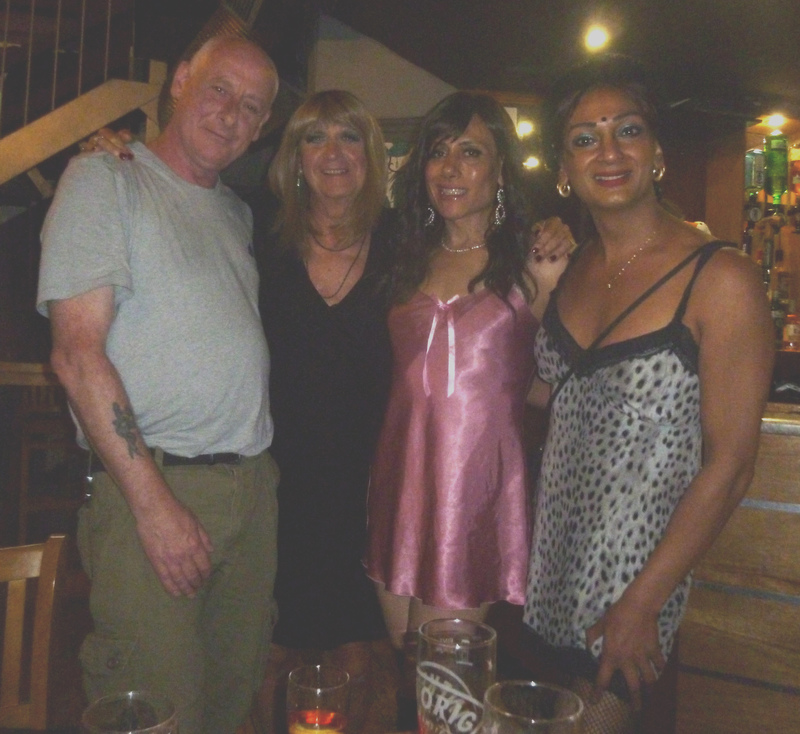 Sweet Wednesday Club in London, London, England | tvChix