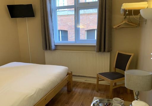 New Union Hotel in Manchester, Greater Manchester, England | tvChix