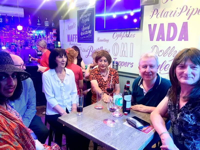 Iconic Bar in Manchester, Greater Manchester, England | tvChix