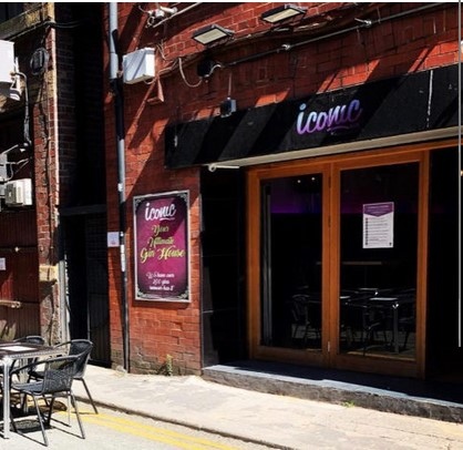 Iconic Bar in Manchester, Greater Manchester, England | tvChix
