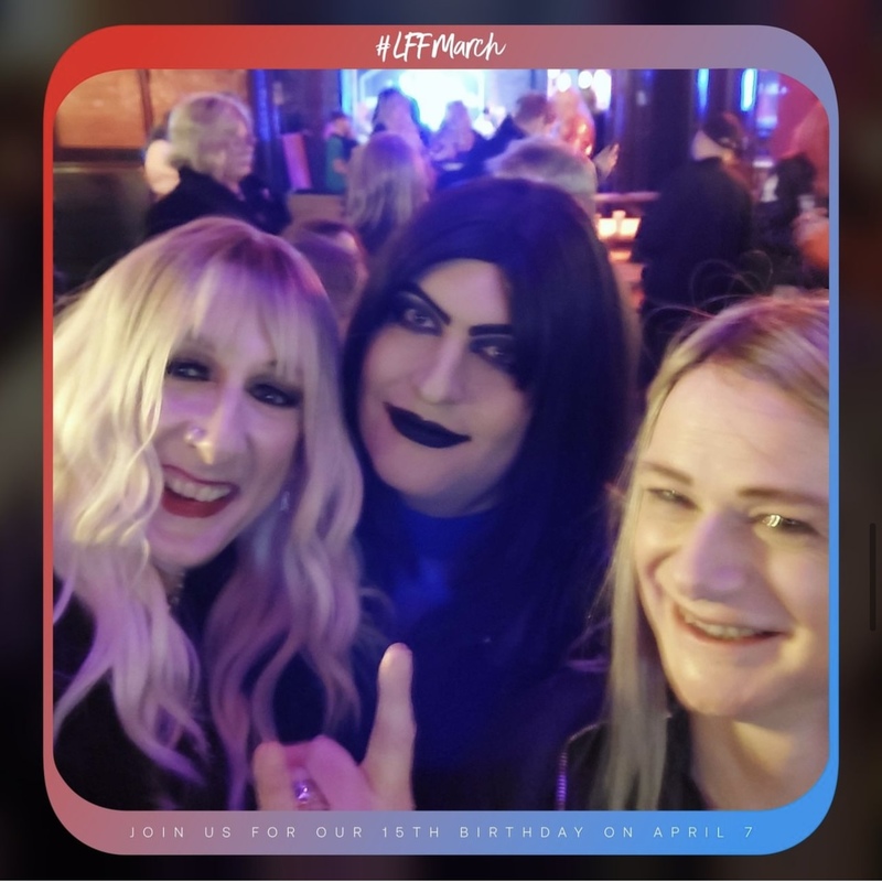 Leeds First Friday - 2023/12/01