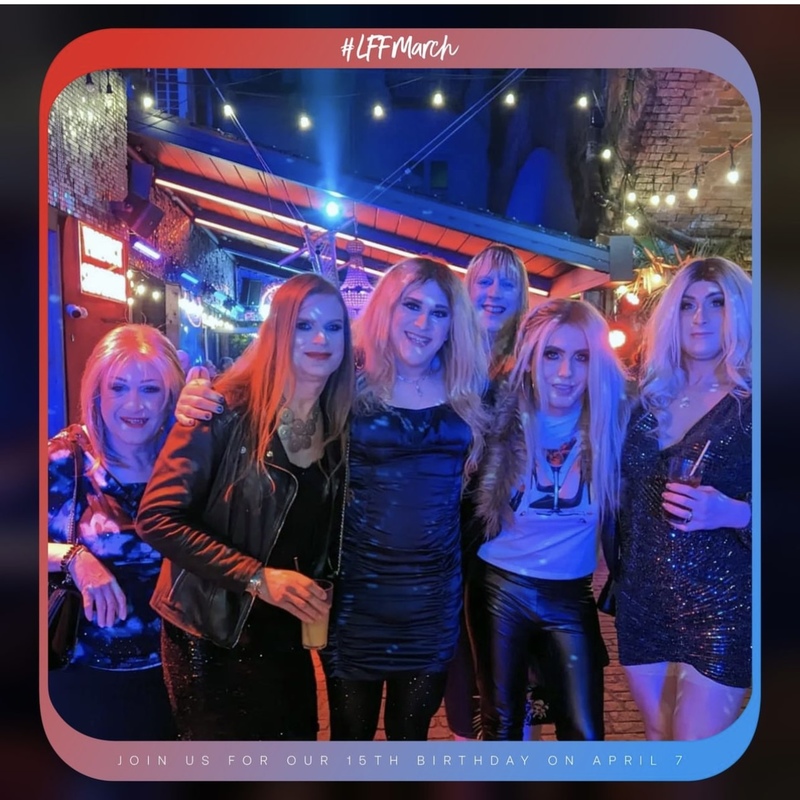 Leeds First Friday - 2023/12/01