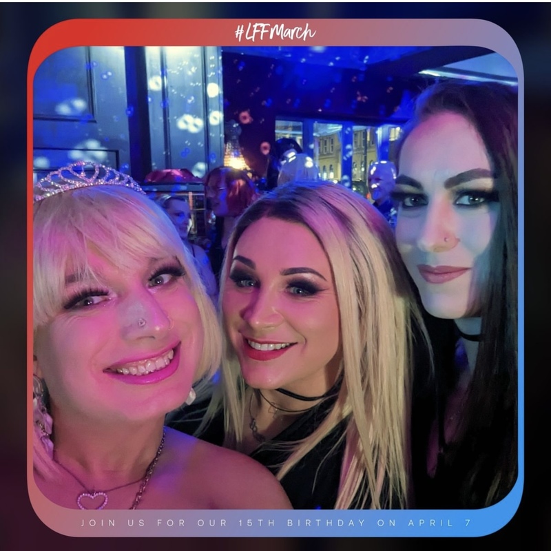 Leeds First Friday - 2023/12/01