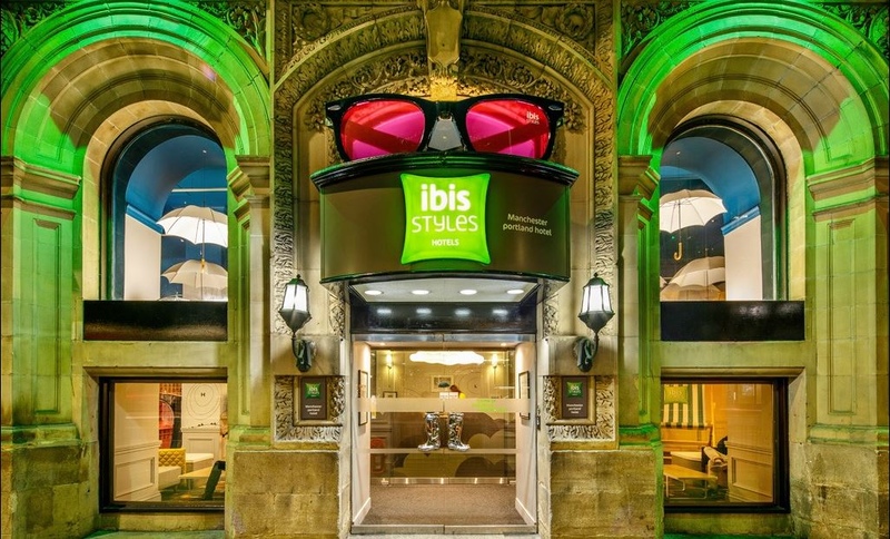 Ibis Styles Manchester Portland in Manchester, Greater Manchester | tvChix