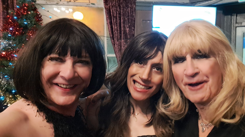 Sweet Wednesday Club Party - 2023/12/20