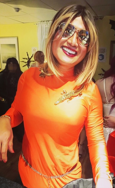 SHE.WORLD TRANSGENDER CLUB - 2022/10/01