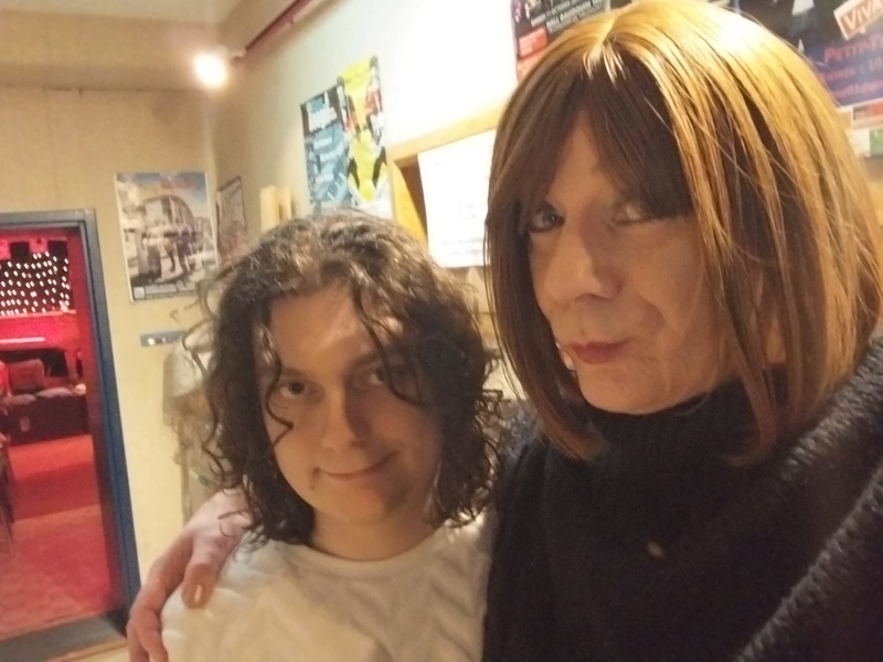 T-Girl's Paradise in Brussels, Brussels, Belgium | tvChix