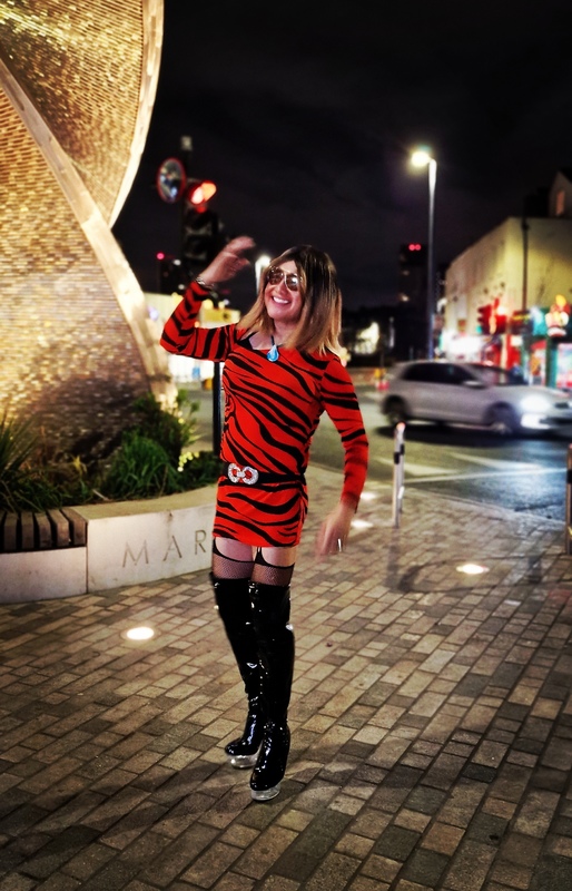 SHE.WORLD TRANSGENDER CLUB - 2020/03/14