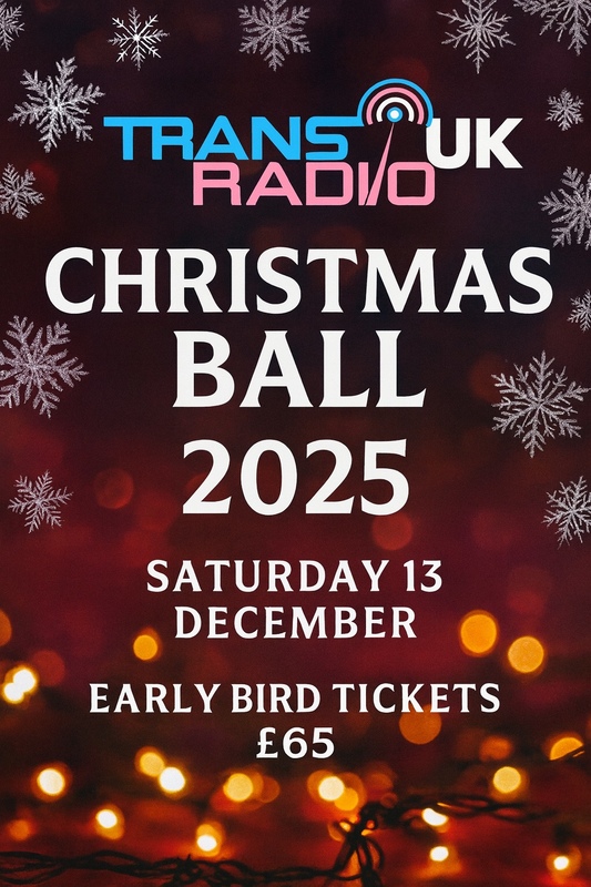 Trans Radio Ball - 2025/12/13