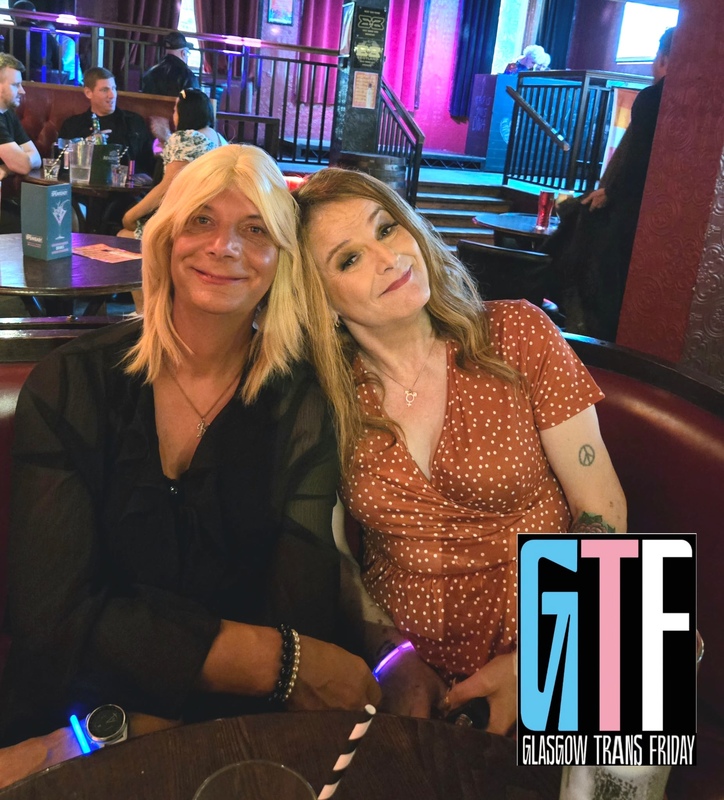 Glasgow Trans Friday - 2025/06/13