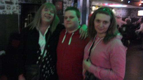 Dempseys in Sheffield, Yorkshire, England | tvChix