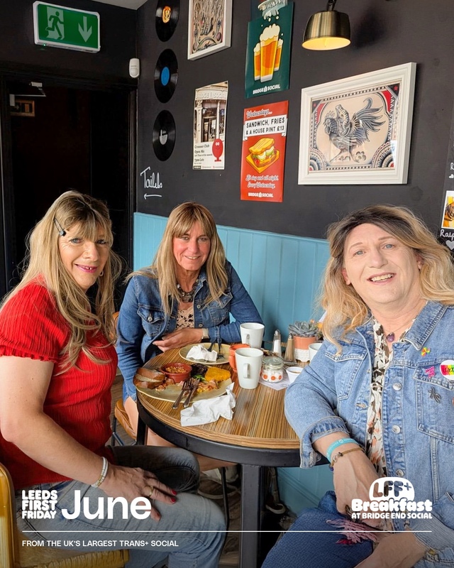 Bridge End Social in Leeds, Yorkshire, England | tvChix