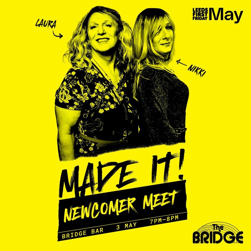 Leeds First Friday - 2024/05/03