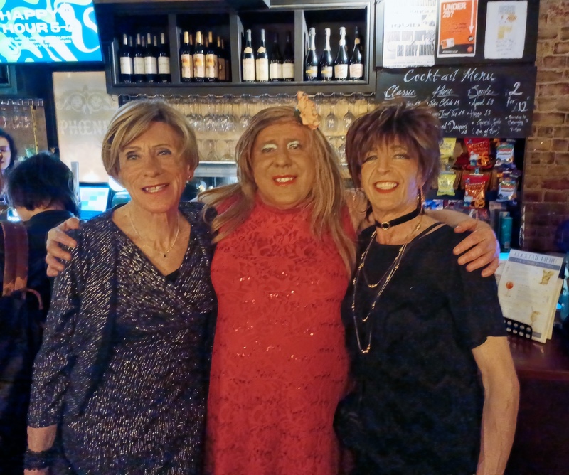 Bristol Girls Night out - 2025/07/18