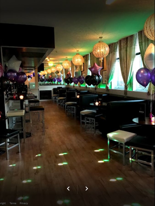 Eva- The Lounge in Manchester, Greater Manchester, England | tvChix