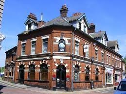 Marilyns (ex The Globe Inn) in Lowestoft, Suffolk, England | tvChix