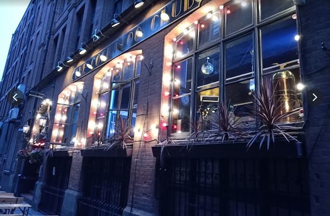 The Cockatoo Club in Manchester, Greater Manchester, England | tvChix