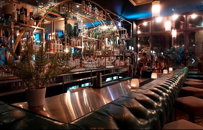 The Cockatoo Club in Manchester, Greater Manchester, England | tvChix