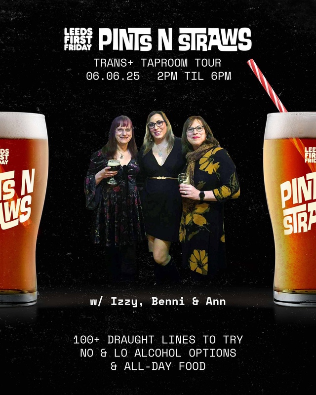 Leeds First Friday - 2025/09/05