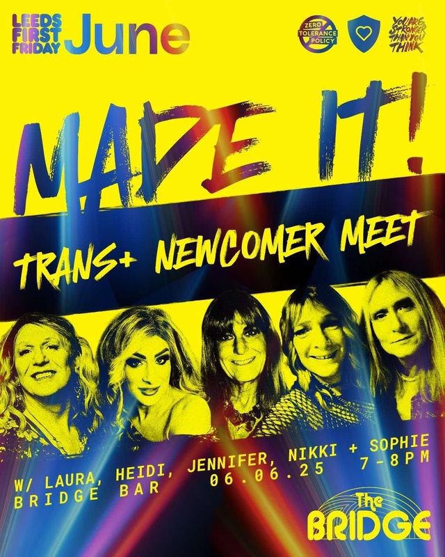 Leeds First Friday - 2025/02/07