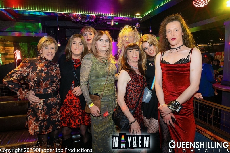 Bristol Girls Night out - 2025/03/21