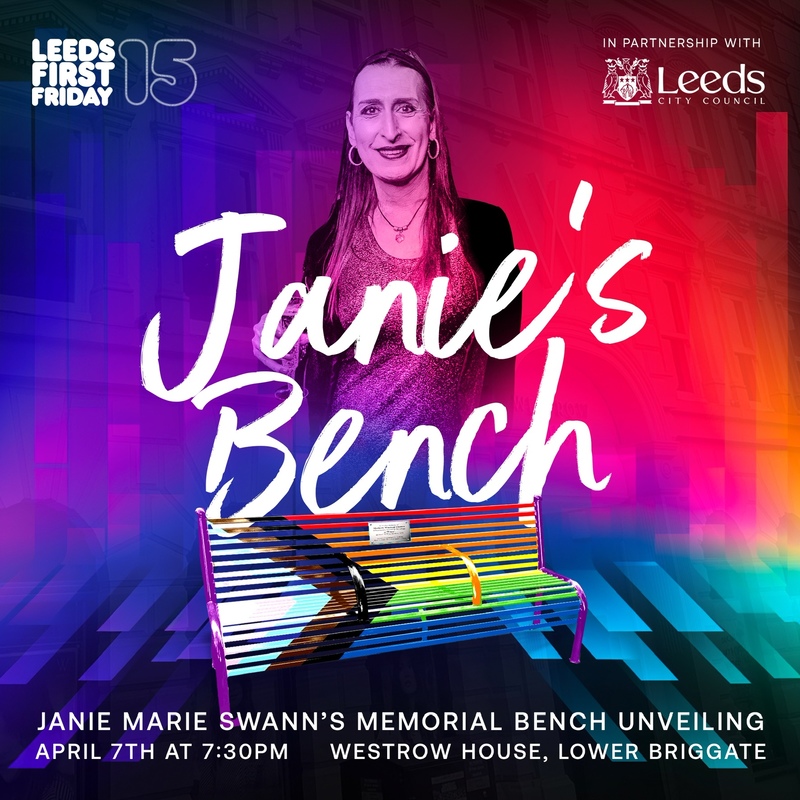 Leeds First Friday - 2023/12/01