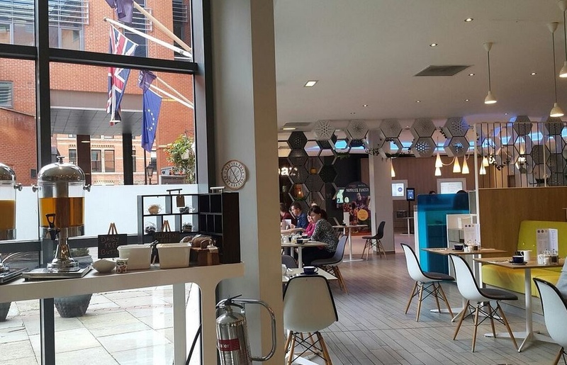 Novotel Manchester Centre in Manchester, Greater Manchester | tvChix