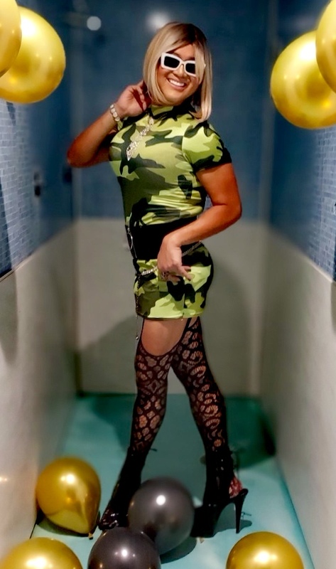 SHE.WORLD TRANSGENDER CLUB - 2022/07/23