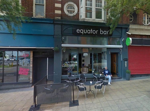 Equator Bar in Birmingham, West Midlands, England | tvChix