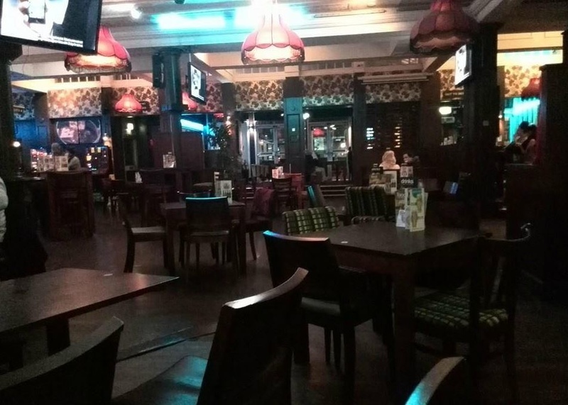 Yates Manchester Portland Street in Manchester, Greater Manchester | tvChix