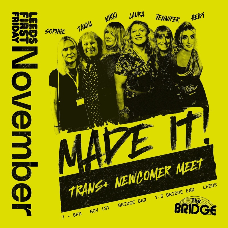 Leeds First Friday - 2024/12/06