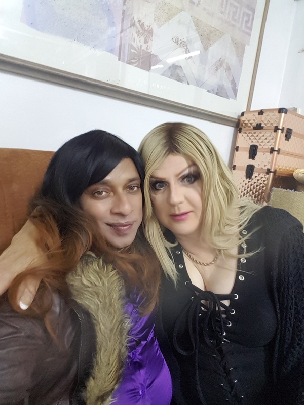 SHE.WORLD TRANSGENDER CLUB - 2022/07/16