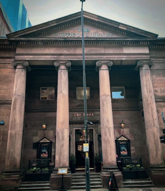The Bank in Manchester, Greater Manchester, England | tvChix