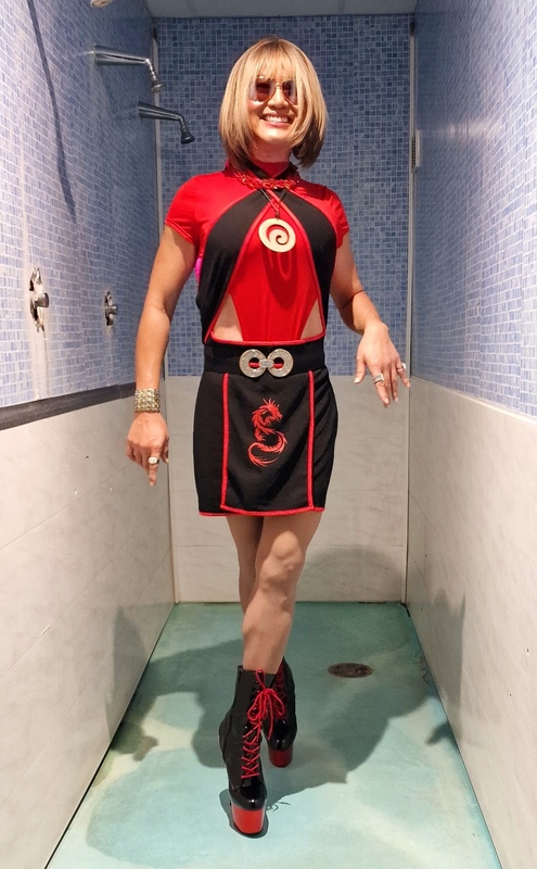 She World in LONDON., London, England | tvChix