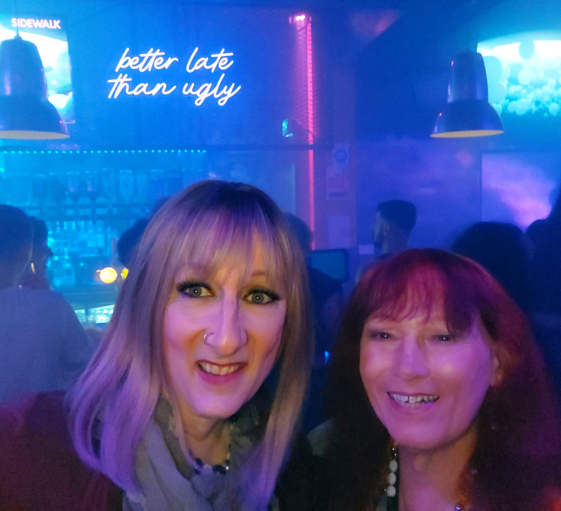 TRANSCEND Birmingham - 2025/05/17