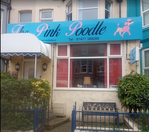 The Pink Poodle in Blackpool, Lancashire, England | tvChix