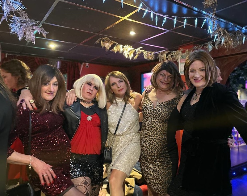 Centre Stage in Manchester, Greater Manchester, England | tvChix