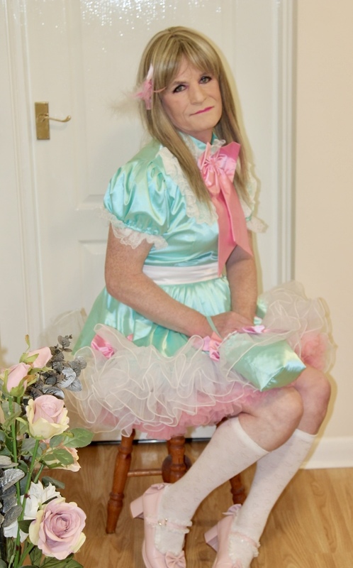 missgypsy, Makeover from Boston