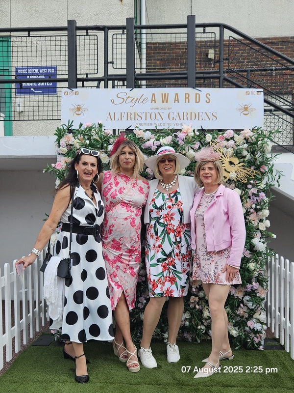 Ladies day Brighton Races - 2026/08/06