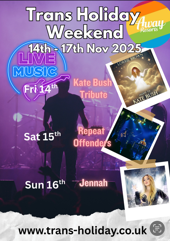 Trans Holiday Weekend - 2025/11/14